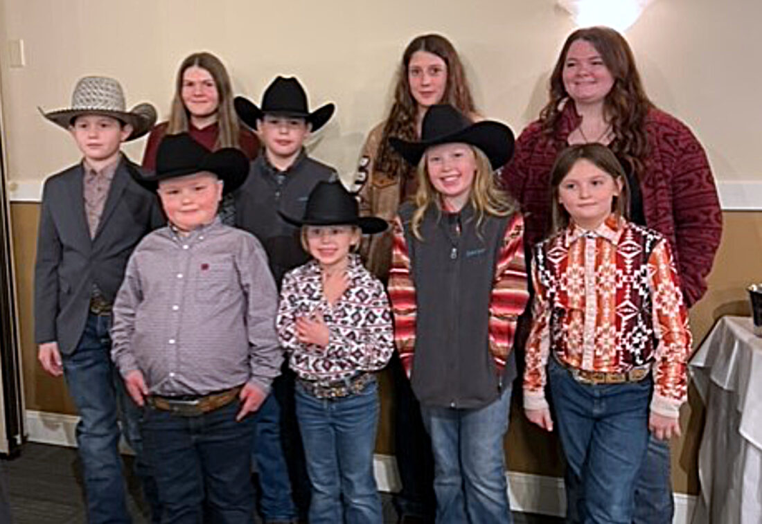 Locals celebrate 2023 Keystone Junior Rodeo Association season | News ...